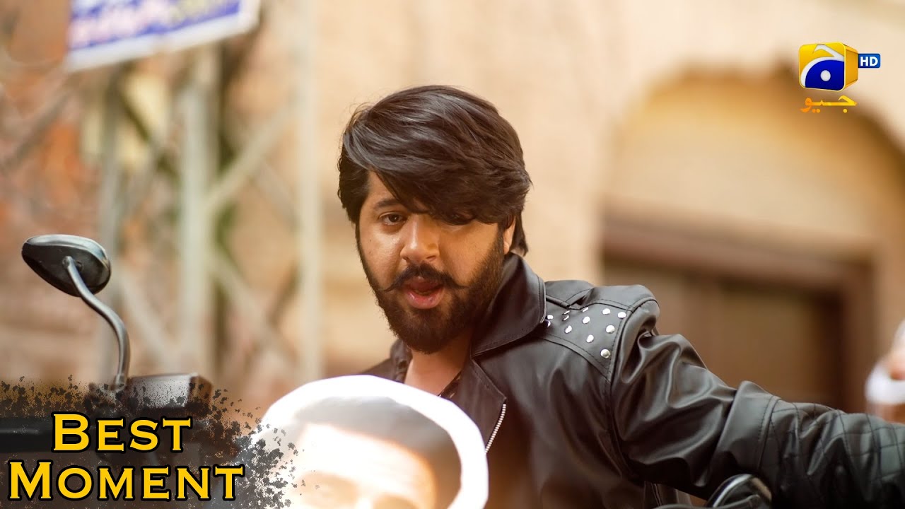 Heer Da Hero Ep 01 | Imran Ashraf - Amar Khan | Best Moment 08 | Har ...