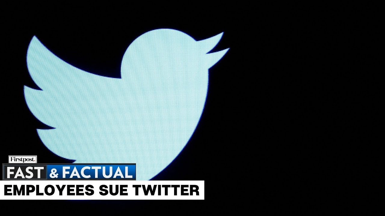 Twitter Faces Lawsuit Over Unpaid Employee Bonus - YouTube
