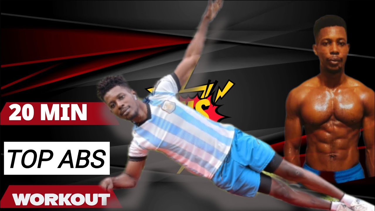 BEST HOME EXERCISE FOR SIX PACK -- DO THIS EVERY MORNING FOR 14 TO GET ...