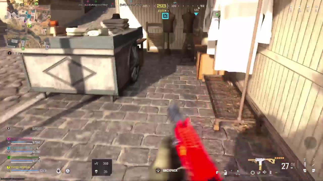 COD Warzone Quads #4 - YouTube