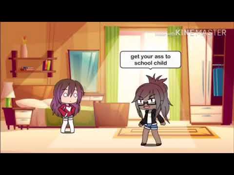{~my demon body guard ~}glmm (1k sub special) - YouTube