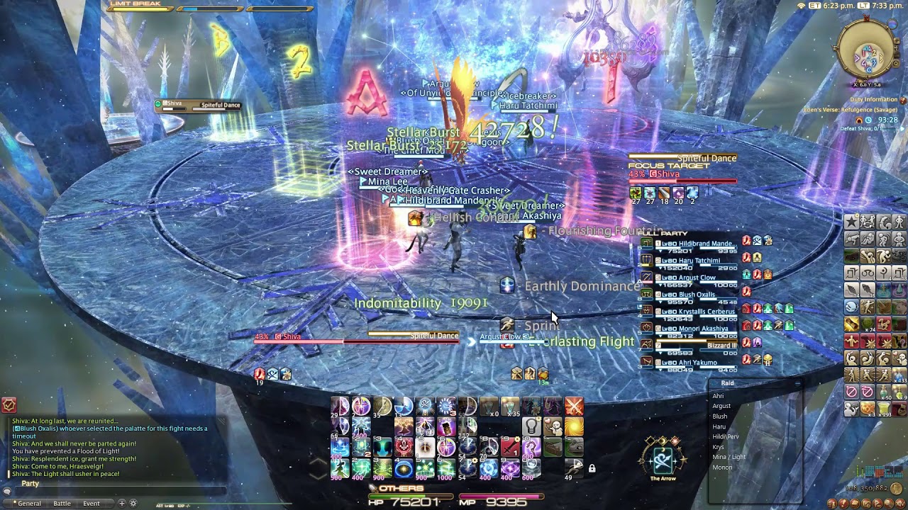 FF14 Tether Bug - YouTube