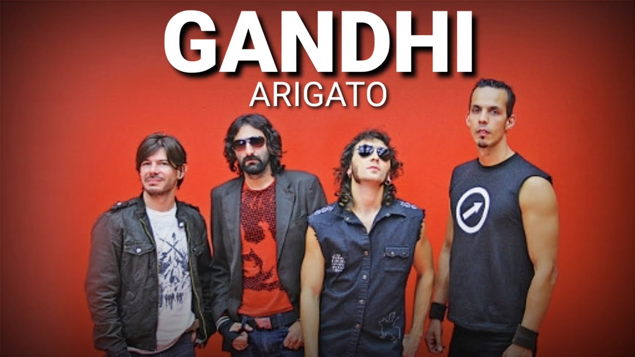 Gandhi - Arigato (Cover Batería & Guitarra - Koko Rodriguez ft David ...