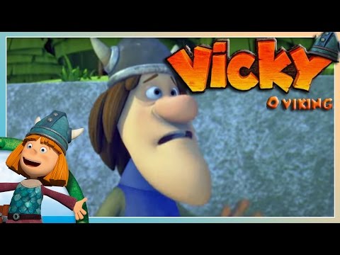 Vickie, o Viking - Episódio 46 - Trojan Snorre