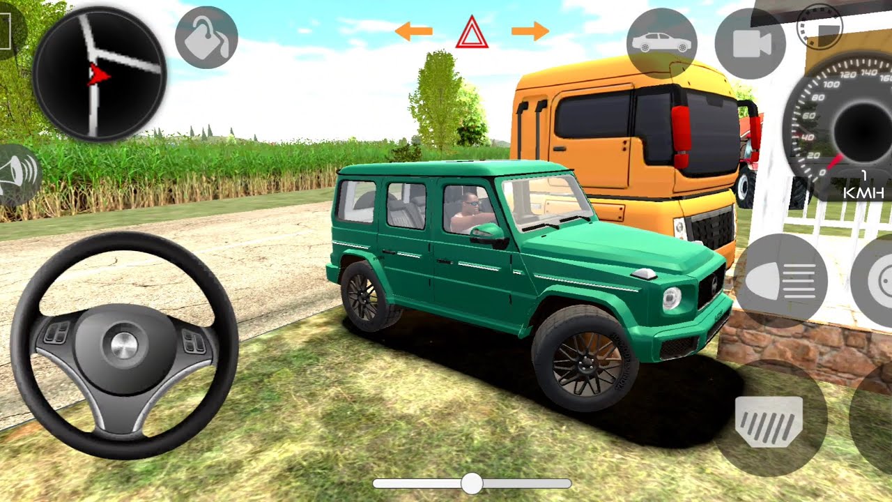 MERC G-CLASS OFF-ROAD BEAST! G-Wagon 4x4 Extreme Driving Experience ...