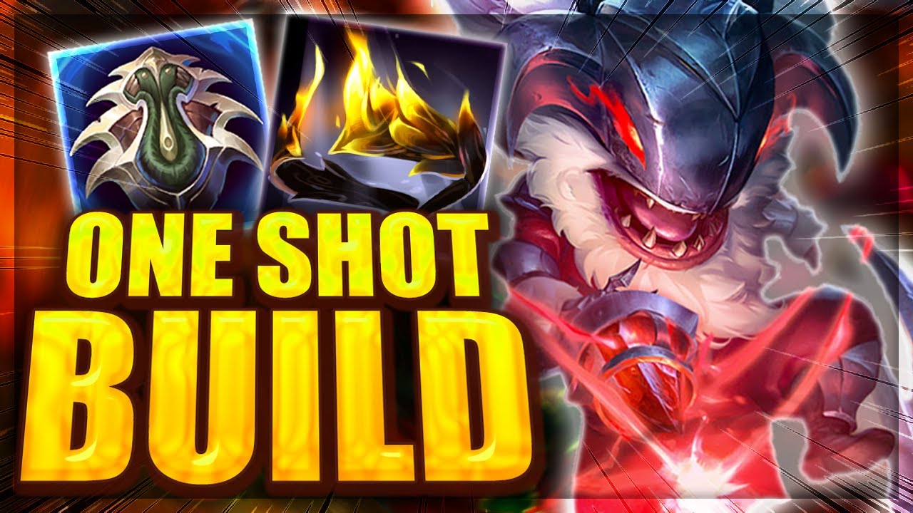 The Highest Damage Kled Build... - YouTube