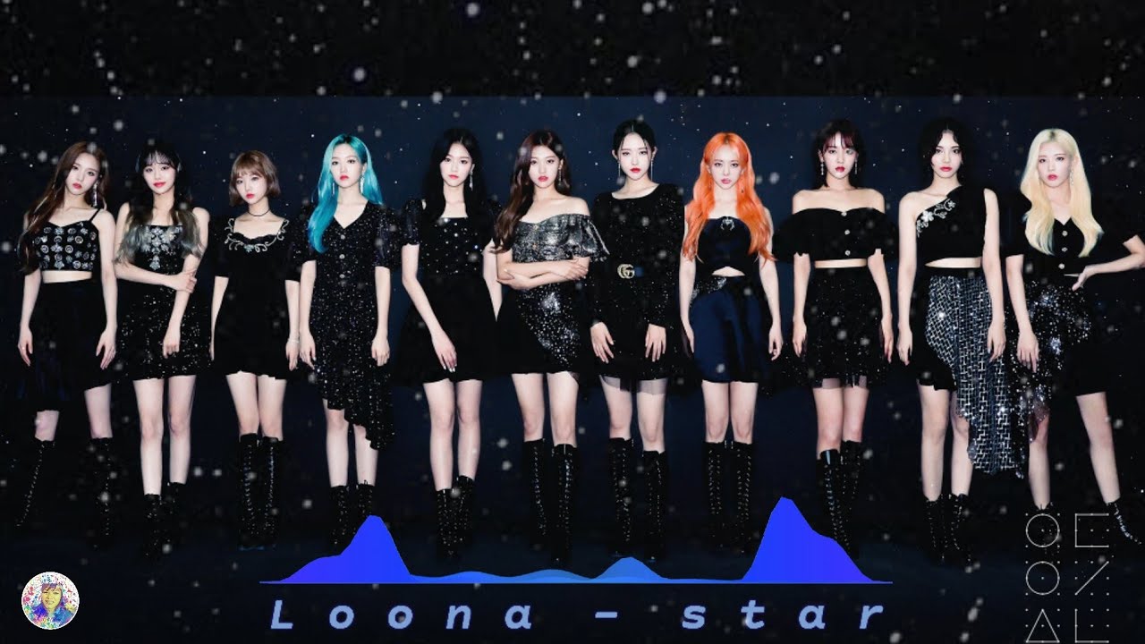 LOONA - STAR ('Voice' English ver.) [slowed down] - YouTube