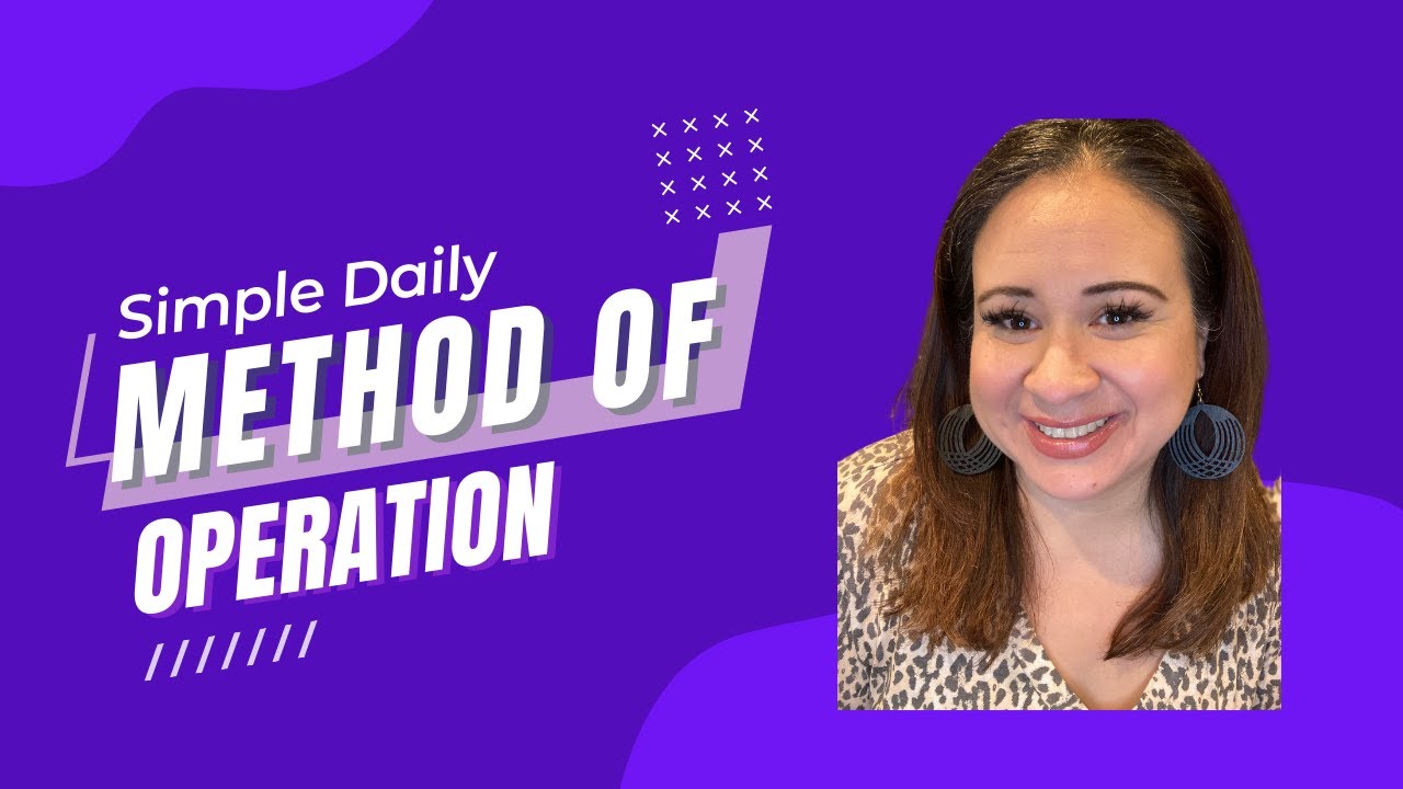 Fast Easy Daily DMO for Working Women in NWM - YouTube