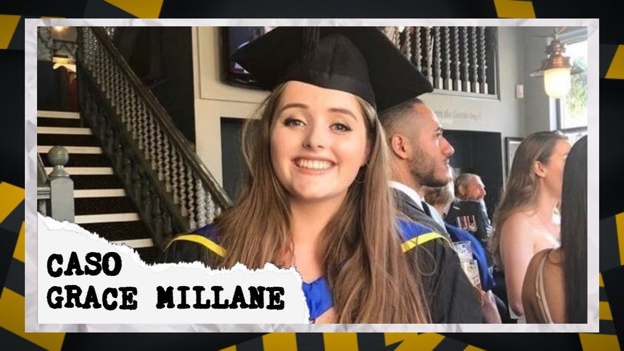 ENCONTRO FATAL | Grace Millane - YouTube