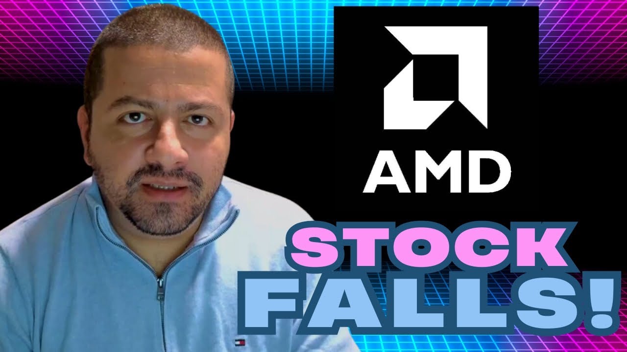 Why Is AMD Stock Falling, and is it a Buying Opportunity? | AMD Stock ...