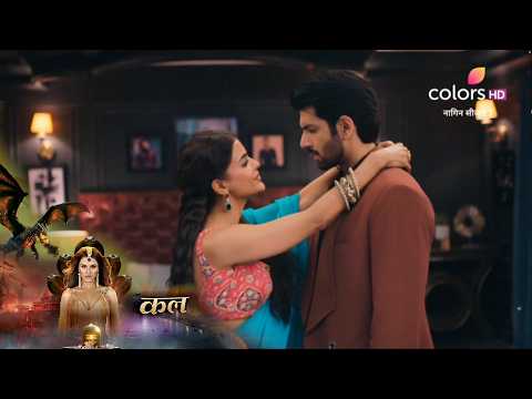 Naagin 7 NEW PROMO 23rd March 2026 Ahana romantically requested Aryaman for 'Pearls Action'