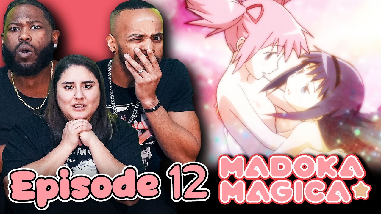 My Very Best Friend l Madoka Magica Episode 12 Reaction! - YouTube