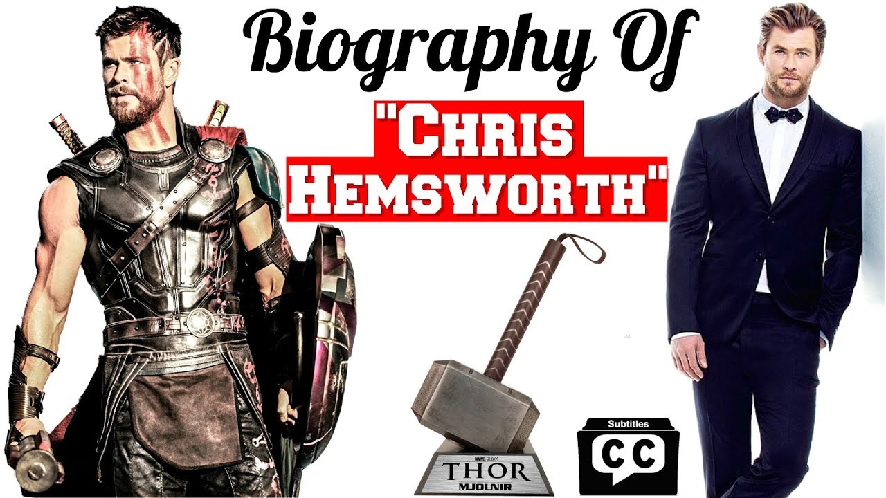 "Chris Hemsworth" | Biography | Training Routine | Diet | क्रिस हैम्सवर्थ की जीवन कहानी - YouTube