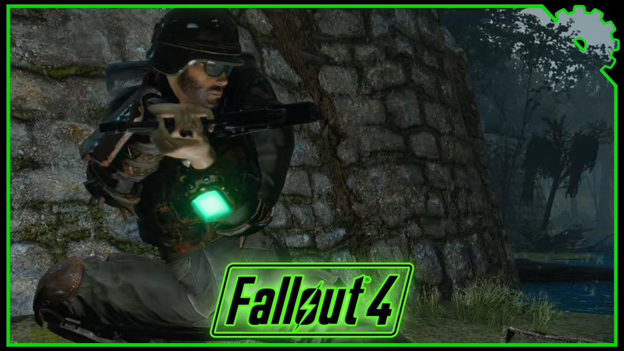 11 Uncovering the Mysteries of VAULT 75, Fallout 4 Modded Blind ...