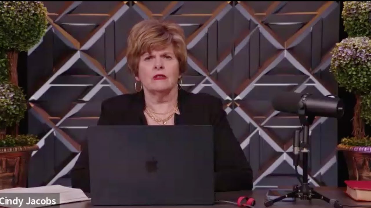 Urgent Prophetic Word by Dr. Cindy Jacobs & Council of Prophets ...