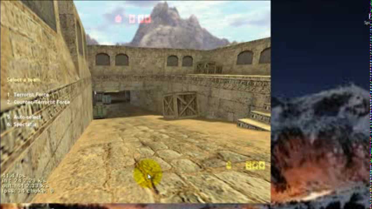 Como cambiar el Score Counter-Strike 1.6 (Score:Tabla) - YouTube