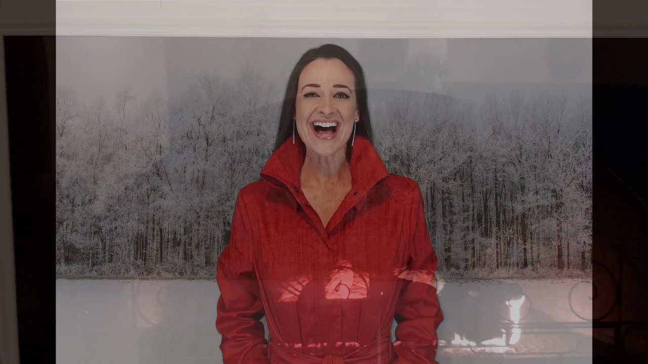 MERRY CHRISTMAS DARLING - JESSICA HEIM COVER - YouTube