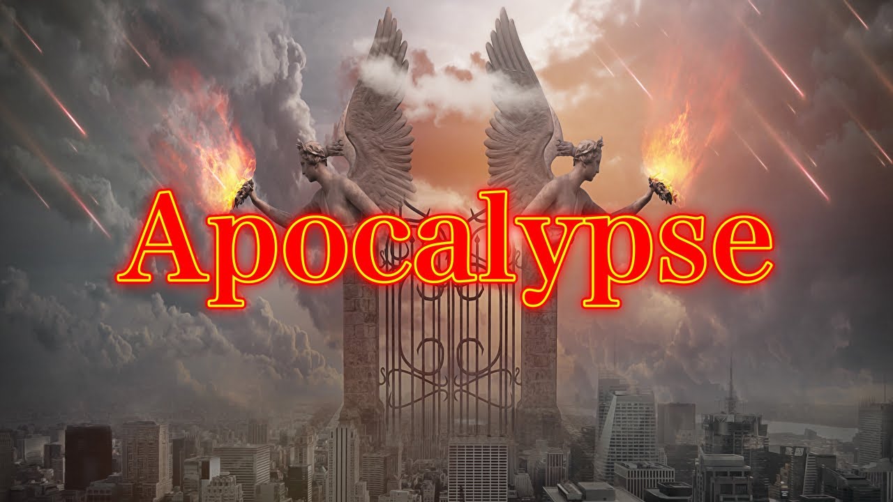 Apocalypse - Cinematic Deep Focus Music for Studying, Working, Relaxing ...