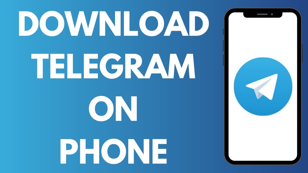 How To Install Telegram App On iPhone (EASY!) - YouTube