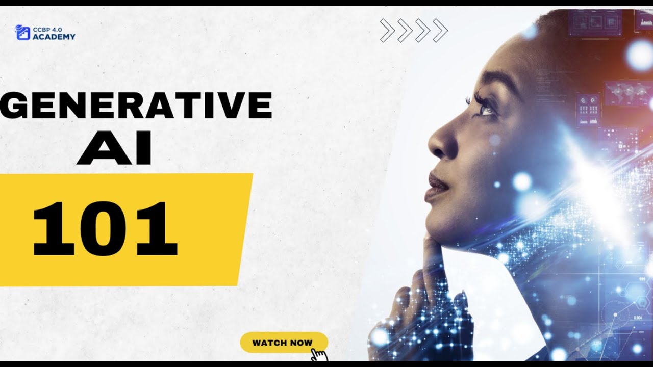 Generative AI 101: How It Works | NxtWave Students Perspective ...