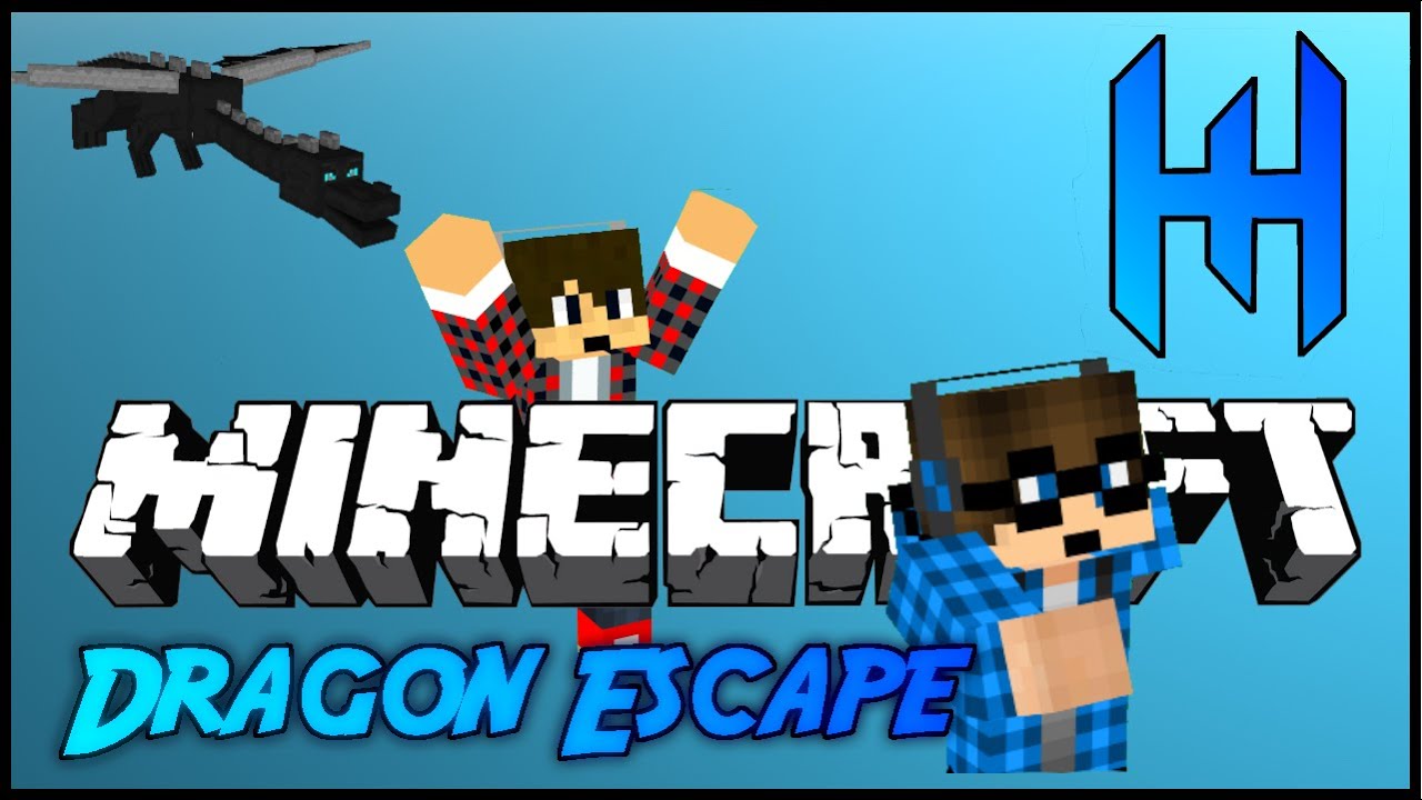 Dragon Escape #1 |CRASHED - YouTube