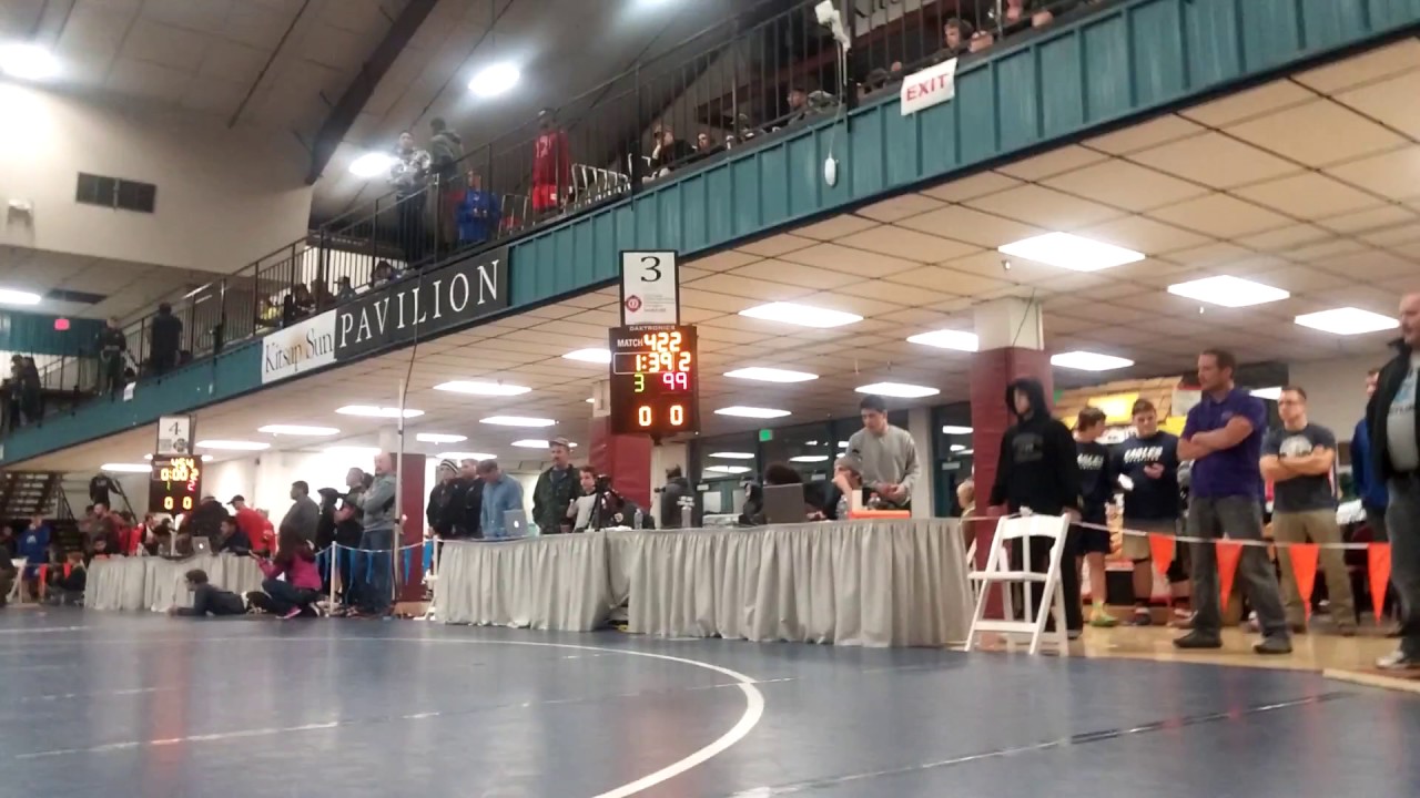 Dominic Damon v. Bridger Beard at Gutcheck 2017 - YouTube