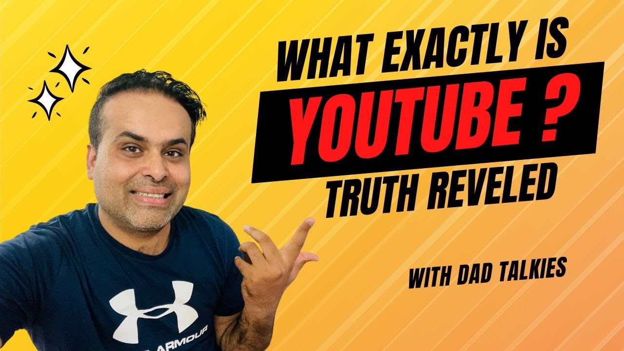 What Exactly is Youtube ? | क्या है Youtube | 🔥 Facts about Youtube ...