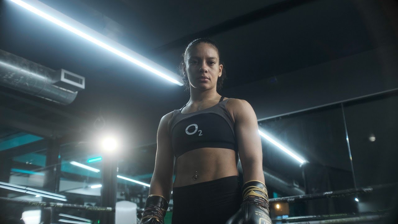 O2 introduces Shannon Ryan - YouTube