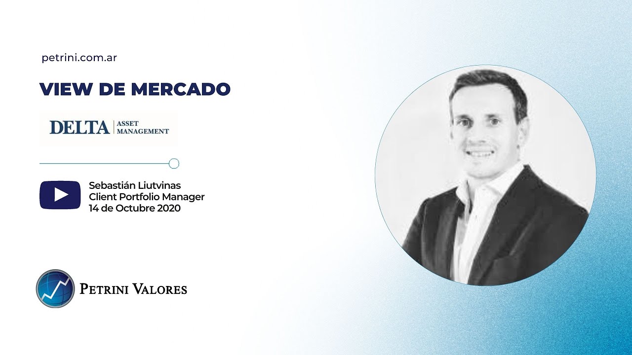 Delta Asset Management. View de Mercado - YouTube