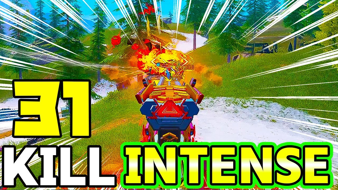 【🔴31KILL】INTENSE DUO VS SQUAD 【CODM BR】#codm #codmobile #codmobilebr ...