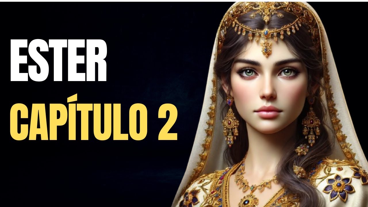 ESTER CAPÍTULO 2 I BÍBLIA EM ÁUDIO - YouTube