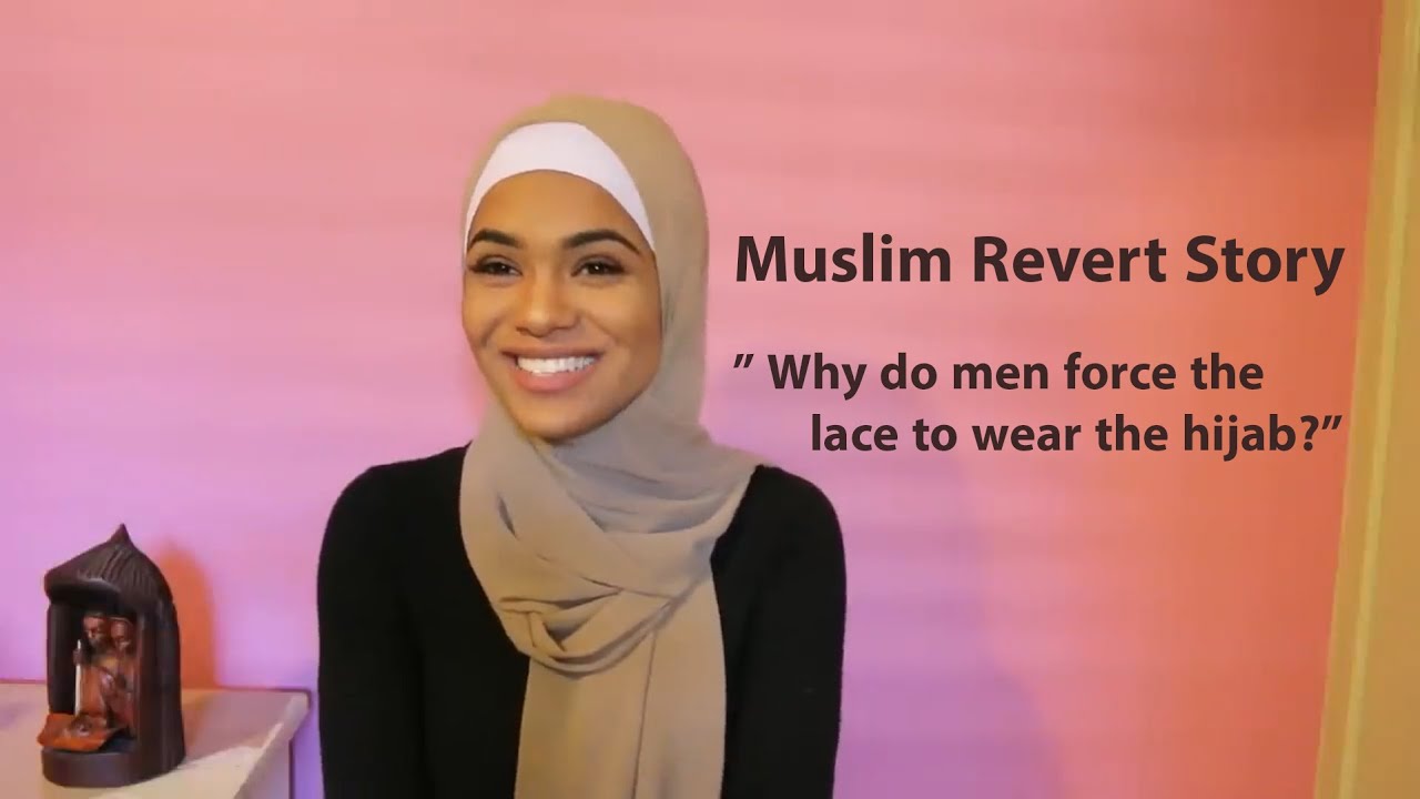 Muslim Revert Story | مسیحی که به اسلام عشق می ورزد | Revert story to ...