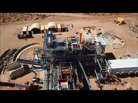 Bald Hill lithium - tantalum mine - YouTube