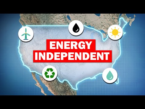 What Country Is The Most Energy Independent