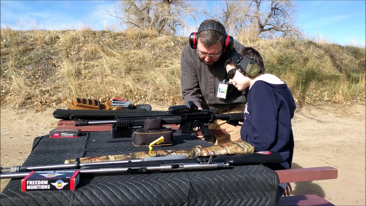 Aurora Gun Club - YouTube