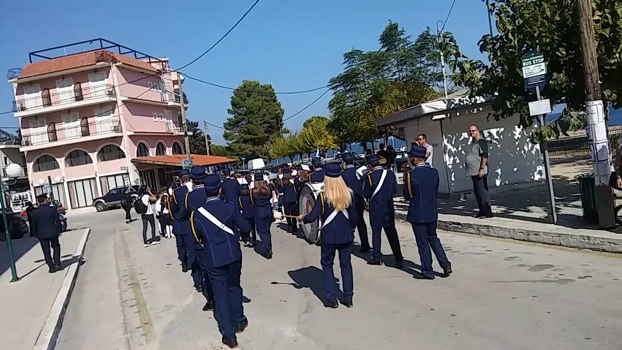 Φιλαρμονικη 28 Οκ.2019 - YouTube