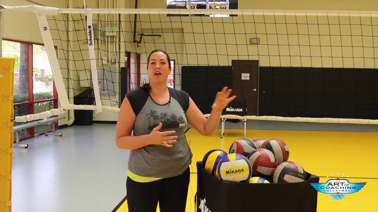 Why You Should Practice Passing Every Day - YouTube