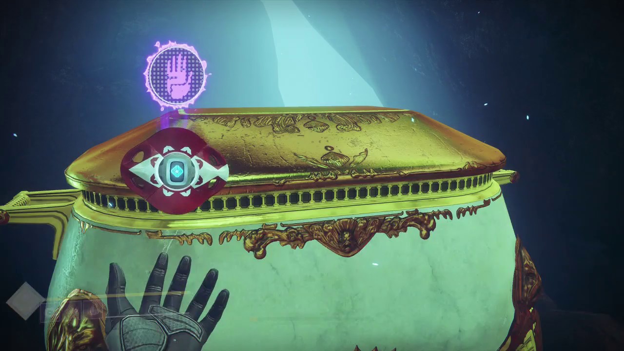 Destiny 2 Season of Opulence Get First Legendary Rune - YouTube