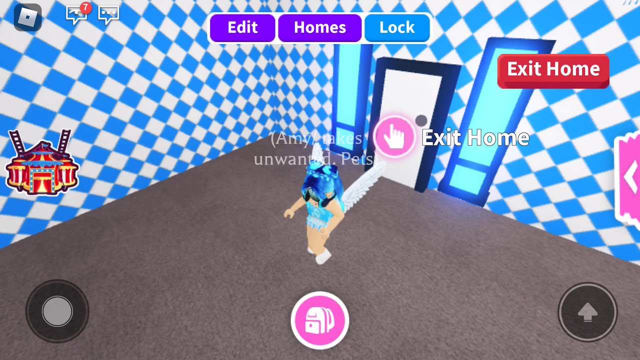 Roblox role play - YouTube