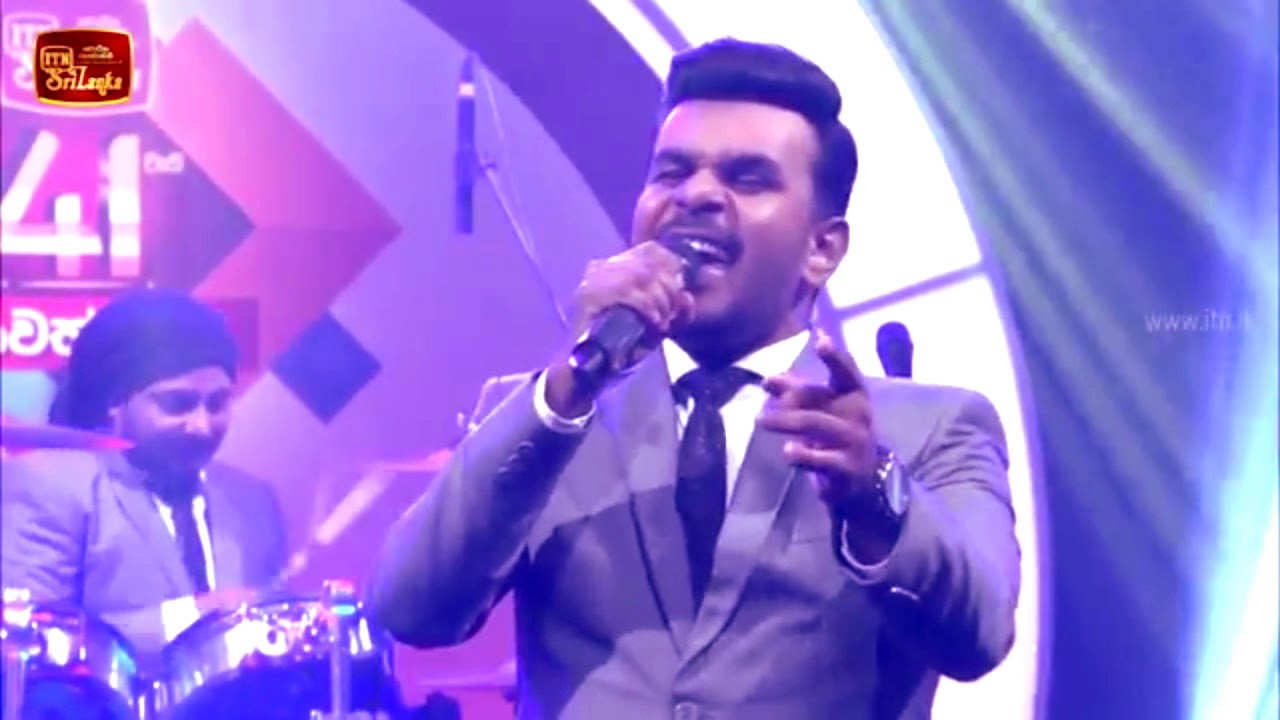 sulanga wage daga karana - සුළග වගේ දග කරන - Roshan Fernando sinhala ...