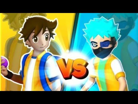 monster trainer runner 3d #05 gameplay - YouTube