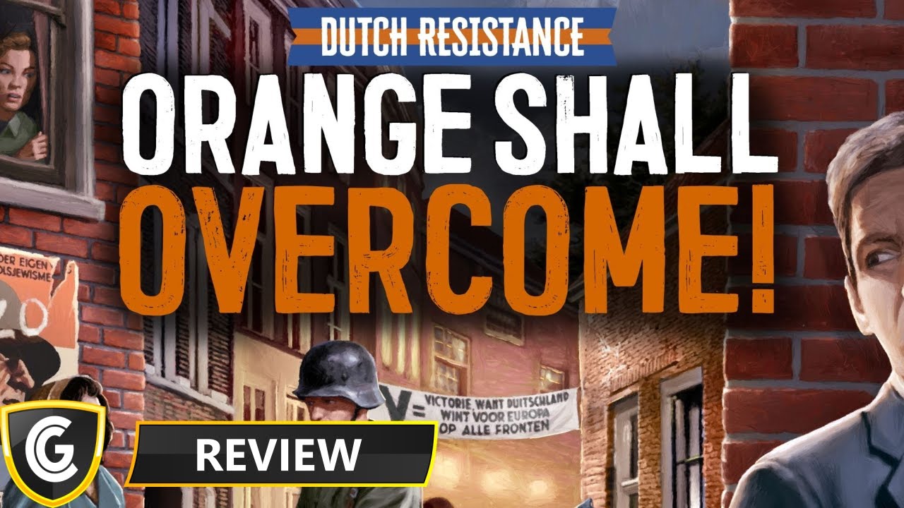 Orange Shall Overcome | Review - YouTube