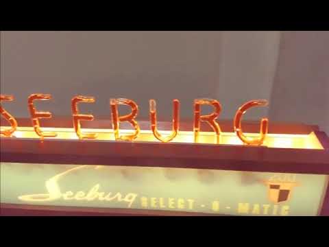 bubbler sign Seeburg - YouTube