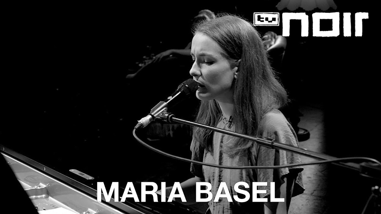 Maria Basel – The Climb (live bei TV Noir) - YouTube