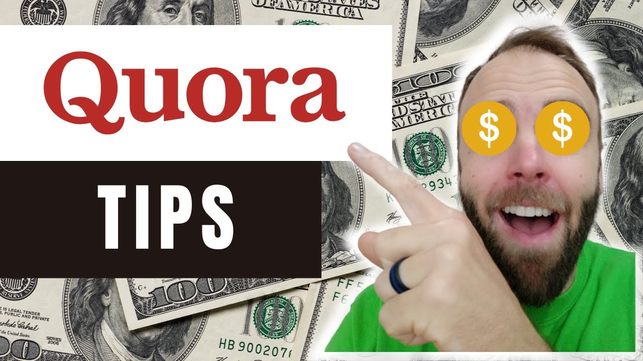 Here Are The Best Ways 💡 To Use QUORA (Plus Bonus Tips) - YouTube