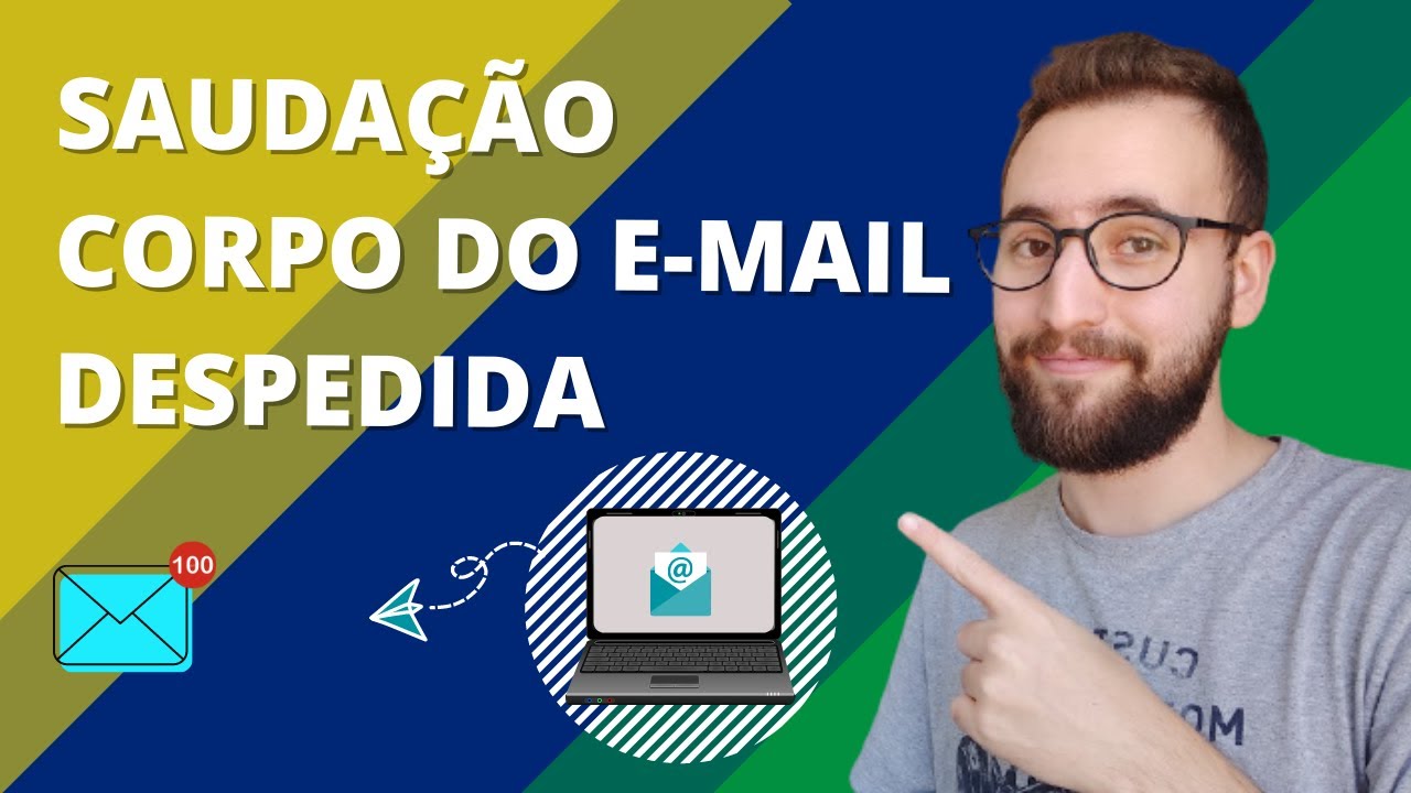 Como escrever um e-mail em português GUIA COMPLETO | Vou Aprender ...