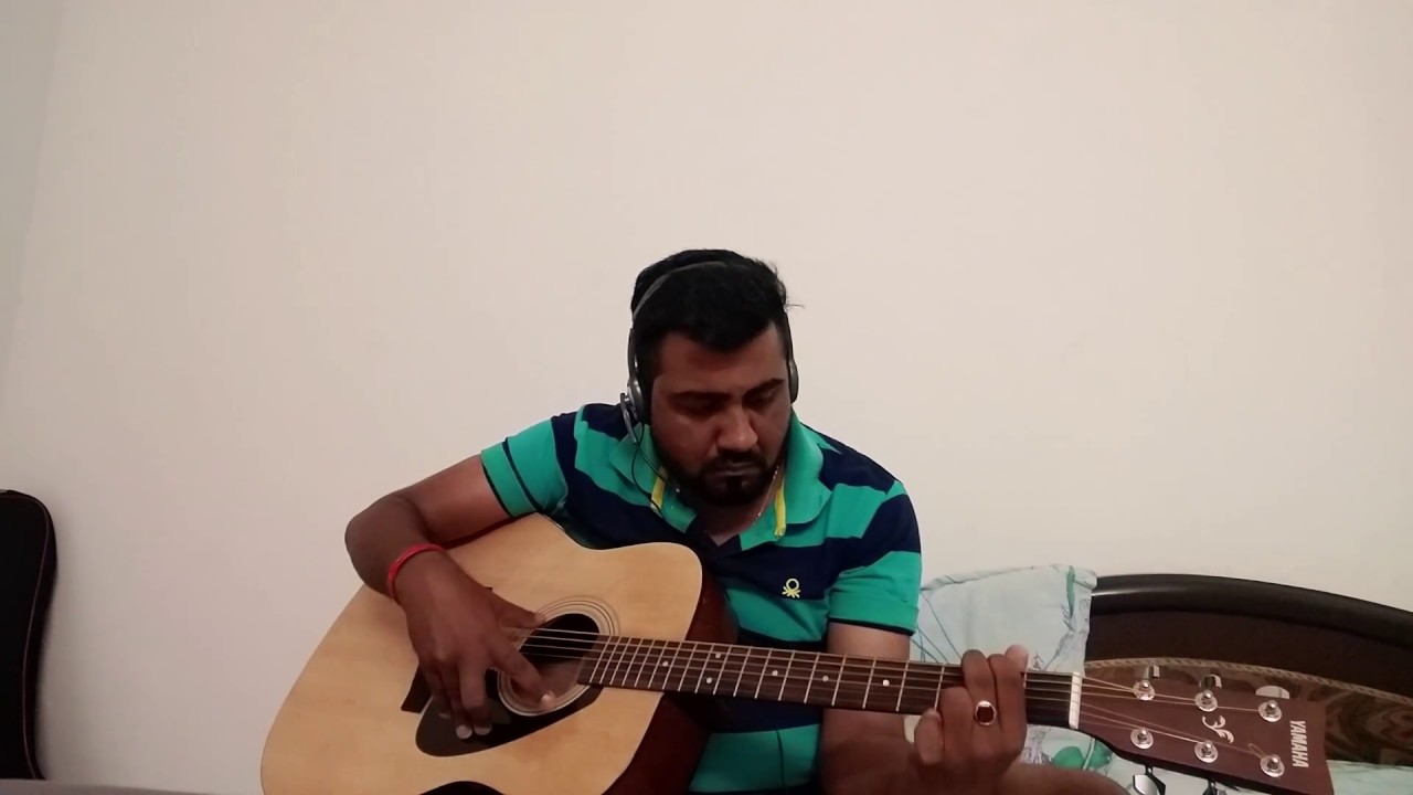 Hum bhool gaye re har baat - Lata Mangeshkar | Male version | Prateek ...