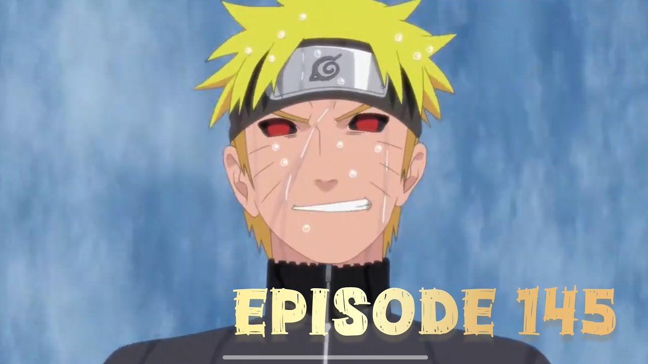 Naruto Shippuden Episode 145 Hindi dubbed | Official Hindi - YouTube