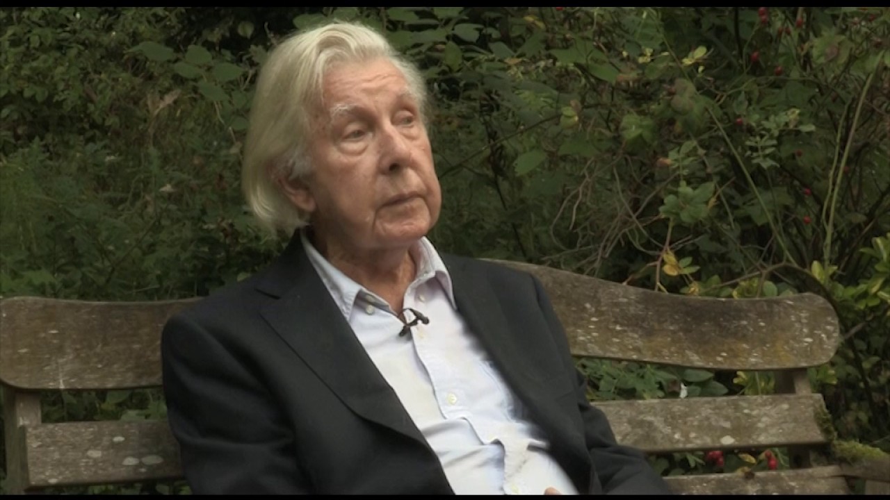Ronald Blythe - Woodcuts (19/40) - YouTube