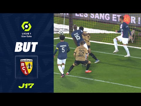 But Przemyslaw Adam FRANKOWSKI (5' - RCL) RC LENS - PARIS SAINT-GERMAIN (3-1) 22/23